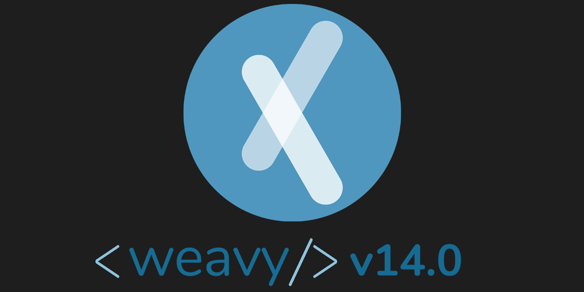 Introducing Weavy v14: Feature complete